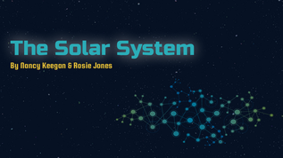 Solar System Project at emaze Presentation