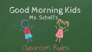 Classroom Rules at emaze Presentation