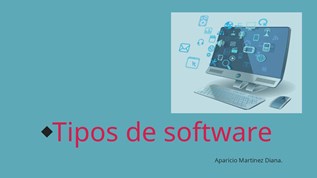 Tipos de software at emaze Presentation