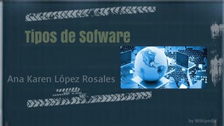 Tipos de Sofware at emaze Presentation