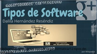 Tipos de Software at emaze Presentation