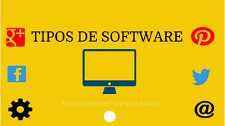 Tipos de Software at emaze Presentation