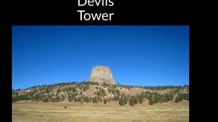 Devils Tower at emaze Presentation
