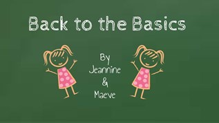 Back to the Basics at emaze Presentation