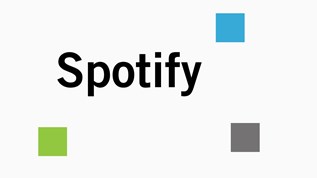 Spotify at emaze Presentation