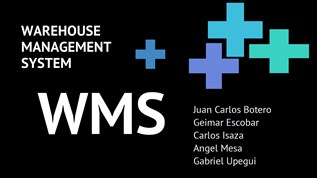 PRESENTACION WMS at emaze Presentation