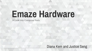 Emaze Hardware Project on emaze