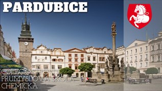 Pardubice at emaze Presentation