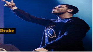 Drake at emaze Presentation