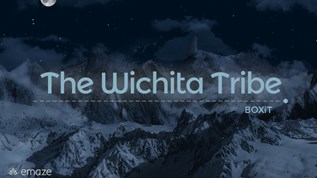 The Wichita Tribe at emaze Presentation