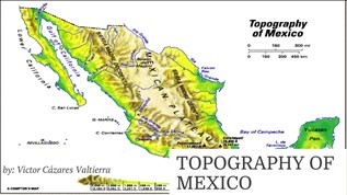 topography in mexico at emaze Presentation