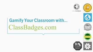Classbadges at emaze Presentation