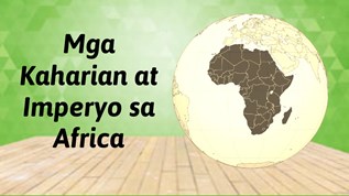 Mga Kaharian at Imperyo sa Africa copy1 at emaze Presentation