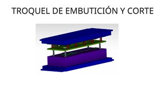 troquel de corte progresivo at emaze Presentation