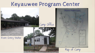 Keyauwee Program Center Virtual Tour at emaze Presentation