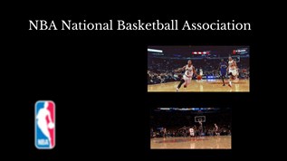 NBA Valentin Spilotros at emaze Presentation