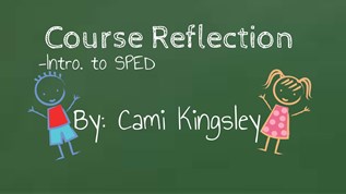 Course Reflection at emaze Presentation