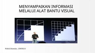 MENYAMPAIKAN INFORMASI LEWAT KATA VISUAL at emaze Presentation