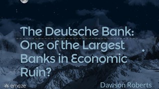 The Deutsche Bank: at emaze Presentation