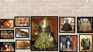 Elizabethan Era food on emaze
