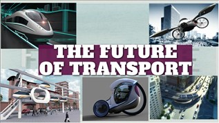 The future of Transport at emaze Presentation