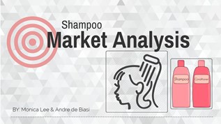 Shampoo Marketing Plan at emaze Presentation