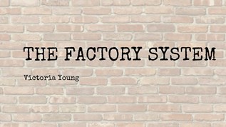 The Factory System at emaze Presentation