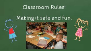 Classroom rules at emaze Presentation