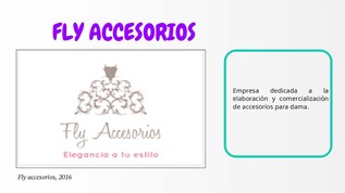 FLY at emaze Presentation