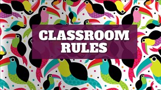 Classroom rules at emaze Presentation