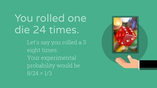 Die Probability at emaze Presentation