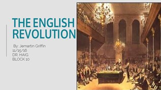 English Revolution Powerpoint copy1 at emaze Presentation