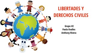 Derechos y libertades civiles on emaze