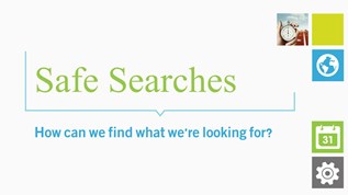 Safe Searches at emaze Presentation