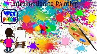 Introduction to Painting at emaze Presentation