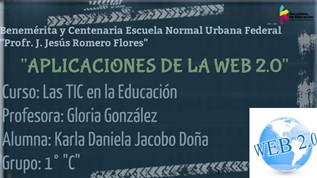 APLICACIONES DE LA WEB 2.0 at emaze Presentation