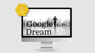 Google Dream at emaze Presentation