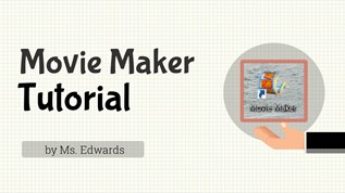 Movie Maker Tutorial at emaze Presentation