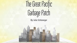 The Great Pacific Garbage Patch copy1 at emaze Presentation