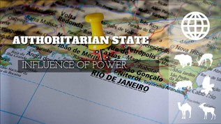 Authoritarian State at emaze Presentation