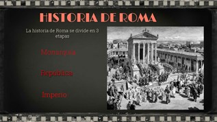 HISTORIA DE ROMALa at emaze Presentation