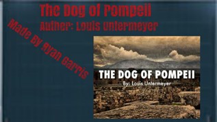 The Dog of Pompeii at emaze Presentation