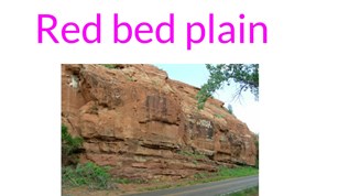 Red bed plain at emaze Presentation