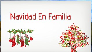 Navidad En Familia at emaze Presentation