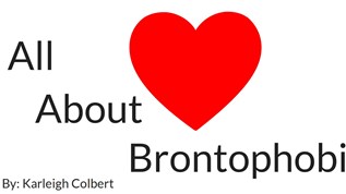 Brontophobia at emaze Presentation