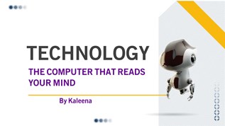 TECHNOLOGY computer class ansigment at emaze Presentation