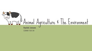 Animal Agriculture at emaze Presentation
