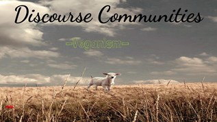 Discourse Communities at emaze Presentation