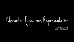 Character Types and Representation at emaze Presentation