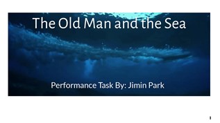 OMAS Performance Task at emaze Presentation